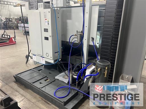 Haas GM-2 CNC Gantry Mill - Machining Centers Vertical CNC Ref# 43306 ...