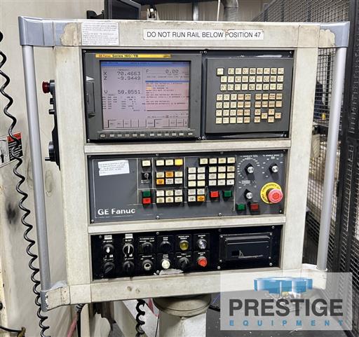 Giddings & Lewis VTC-1600 63" CNC Vertical Boring Mill - Boring Mills ...