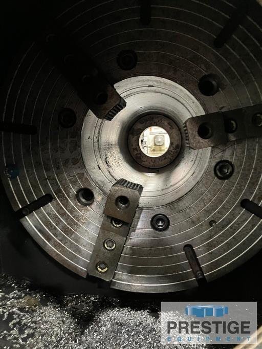 Mazak PowerMaster-N CNC Hollow Spindle Lathe w/ 10" Bore - Lathes Oil ...