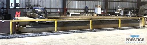 Messer MetalMaster Plasma Plus 8' x 24' Plasma Cutting Table with ...