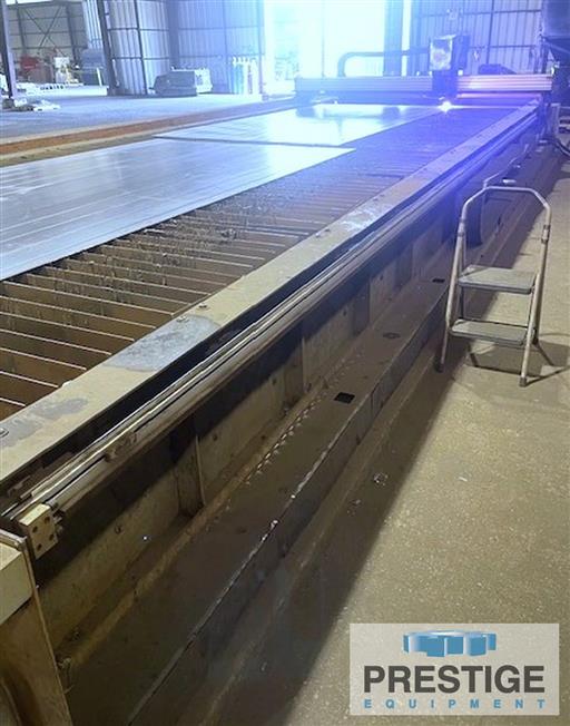 Messer MetalMaster Plasma Plus 8' x 24' Plasma Cutting Table with ...