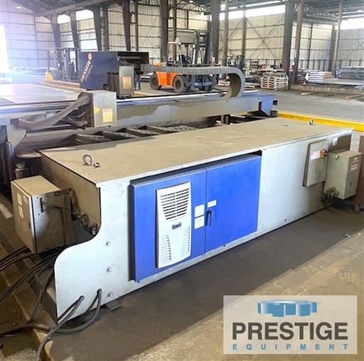 Messer MetalMaster Plasma Plus 8' x 24' Plasma Cutting Table with ...