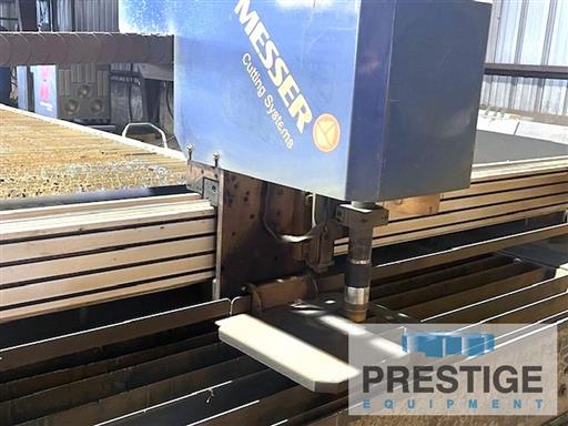 Messer MetalMaster Plasma Plus 8' x 24' Plasma Cutting Table with ...