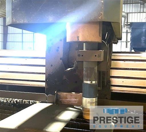 Messer MetalMaster Plasma Plus 8' x 24' Plasma Cutting Table with ...