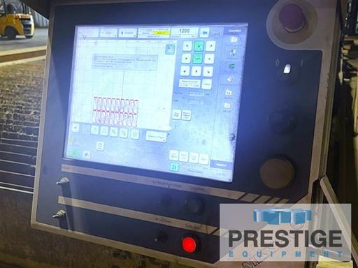 Messer MetalMaster Plasma Plus 8' x 24' Plasma Cutting Table with ...