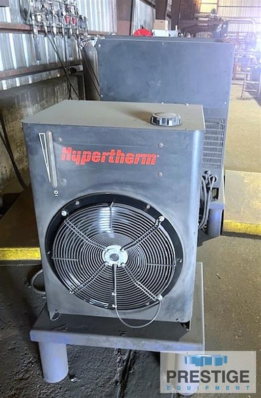 Messer MetalMaster Plasma Plus 8' x 24' Plasma Cutting Table with ...