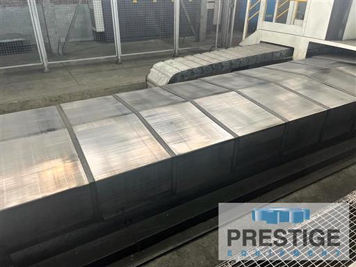 FPT Ronin 6-Axis CNC Floor Type Horizontal Milling & Boring Machine ...