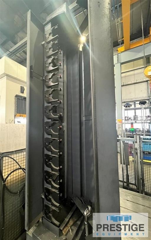 FPT Ronin 6-Axis CNC Floor Type Horizontal Milling & Boring Machine ...