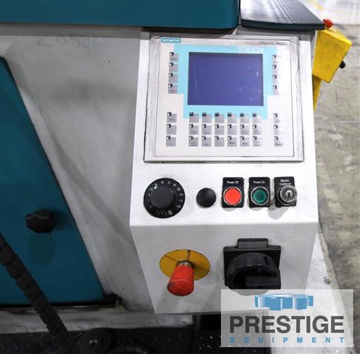 Leistritz Polymat 70/600 70 MM CNC Hydraulic Keyseater - Keyseaters Ref ...