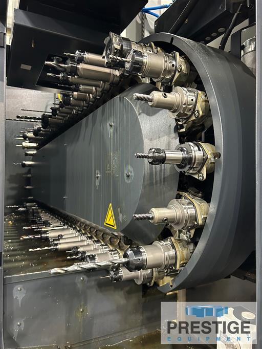 DMG DMU 75 monoBLOCK 5-Axis CNC Vertical Machining Center - Machining ...