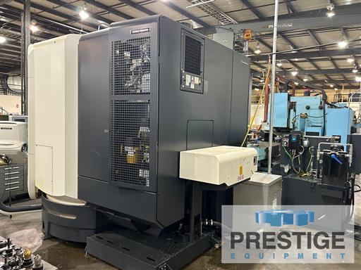 DMG DMU 75 monoBLOCK 5-Axis CNC Vertical Machining Center - Machining ...