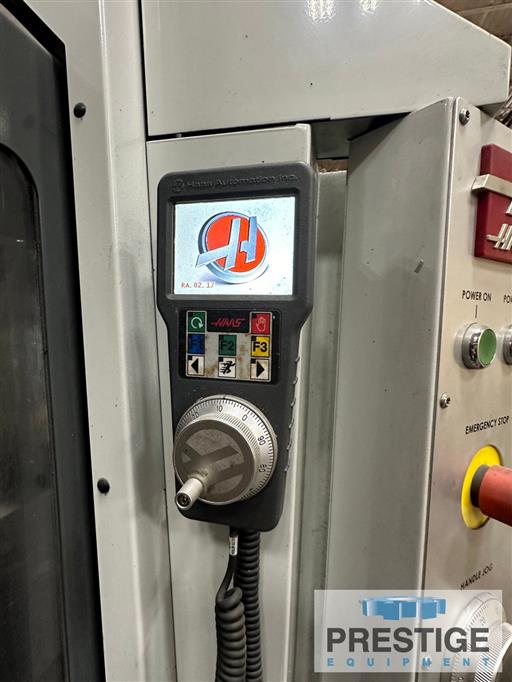 HAAS VF-10/40 Vertical Machining Center - Machining Centers Vertical ...