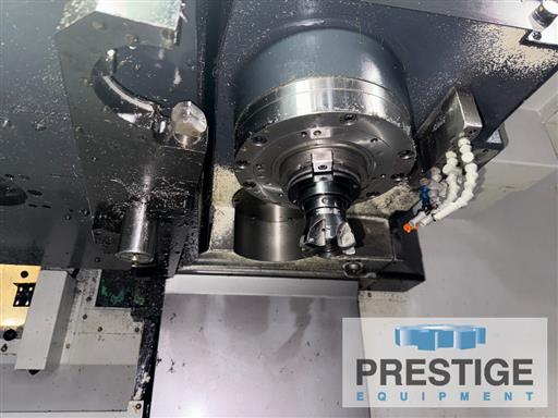 Doosan Mynx 5400/50 CNC Vertical Machining Center - Machining Centers ...