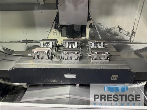 Doosan Mynx 5400/50 CNC Vertical Machining Center - Machining Centers ...