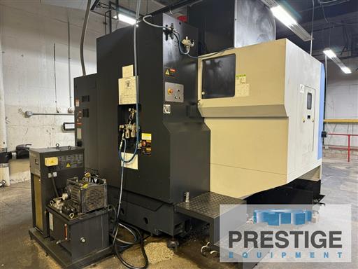 Doosan Mynx 5400/50 CNC Vertical Machining Center - Machining Centers ...
