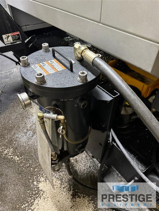 Doosan Mynx 5400/50 CNC Vertical Machining Center - Machining Centers ...