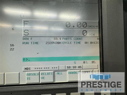 Doosan Mynx 5400/50 CNC Vertical Machining Center - Machining Centers ...