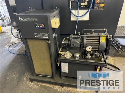 Doosan Mynx 5400/50 CNC Vertical Machining Center - Machining Centers ...