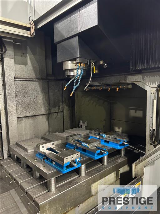 OKK VP9000 CNC Vertical Machining Center - Machining Centers Vertical ...
