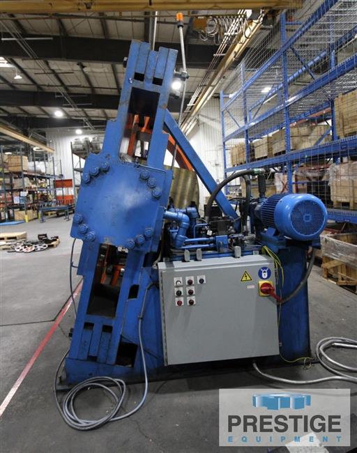 Savage HF-400 Horizontal Forcing Hydraulic Wheel Press - Presses Wheel ...
