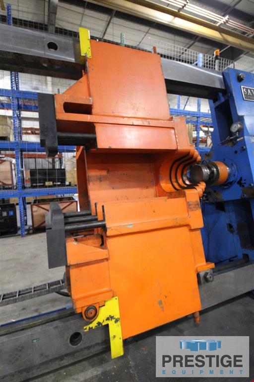 Savage HF-400 Horizontal Forcing Hydraulic Wheel Press - Presses Wheel ...