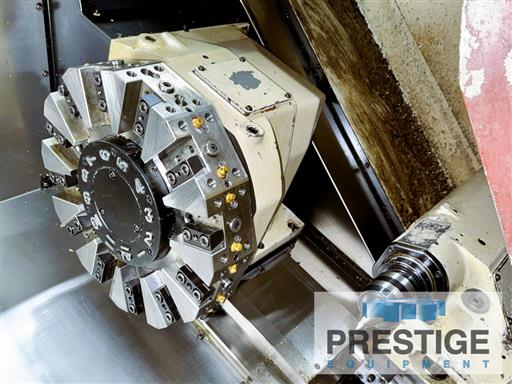 Okuma Captain L370 CNC Lathe - Lathes CNC Ref# 43405 - (i) - Prestige ...