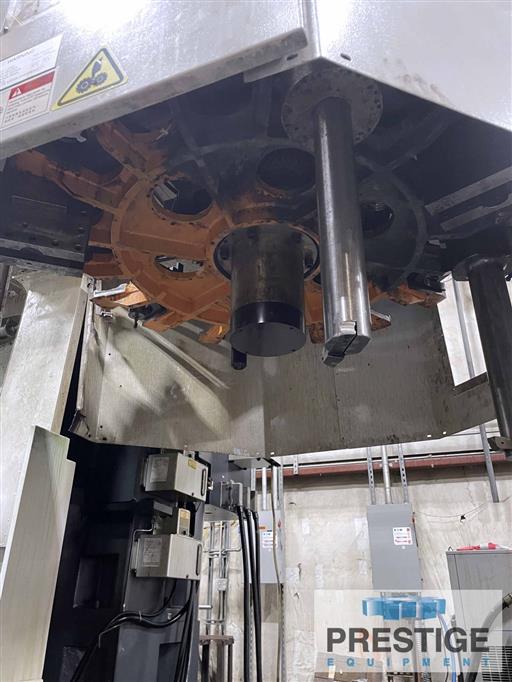 Mighty Viper VTL 12/16M CNC Vertical Boring Mill with Milling - Boring ...