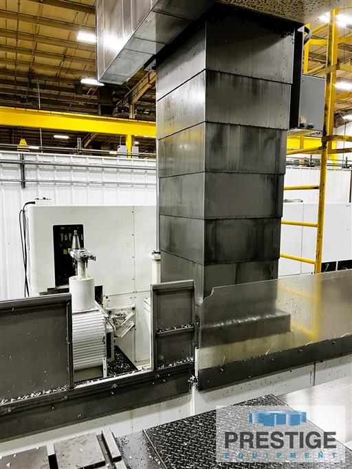 SNK RB-5M 5-Face Double Column CNC Bridge Mill - Machining Centers ...