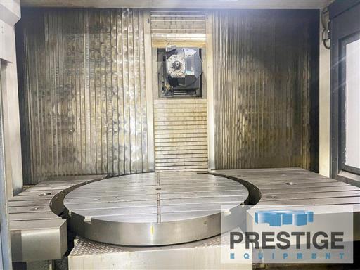 SHW UniSpeed/6 6-Axis CNC Universal Milling Machine w/B-Axis Rotary ...