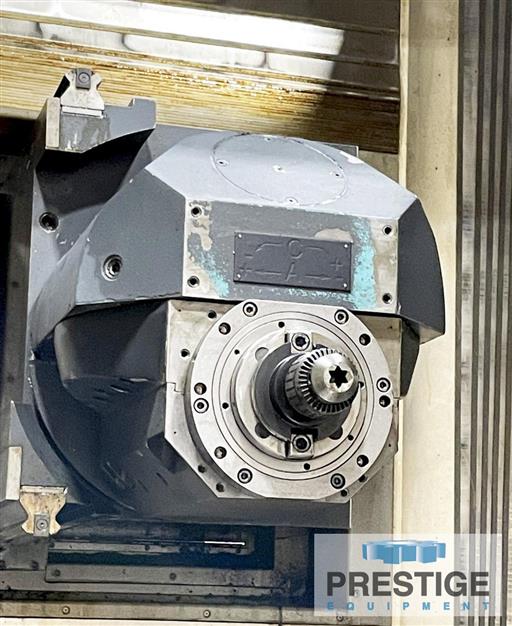 SHW UniSpeed/6 6-Axis CNC Universal Milling Machine w/B-Axis Rotary ...