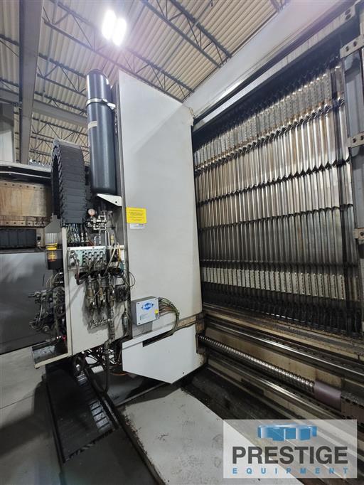 SHW UniSpeed/6 6-Axis CNC Universal Milling Machine w/B-Axis Rotary ...