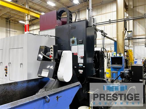 OKK VM7-III CNC 4-Axis Vertical Machining Center - Machining Centers ...