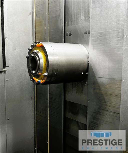 OKK HM-600 4-Axis CNC Horizontal Machining Center - Machining Centers ...