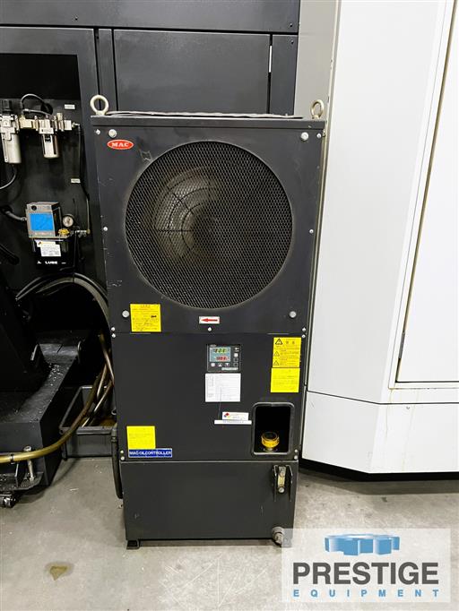 OKK HM-600 4-Axis CNC Horizontal Machining Center - Machining Centers ...