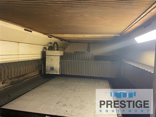 Trumpf 6000 Watt TruLaser 3030 CNC Fiber Laser - Lasers Fiber CO2 Tube ...