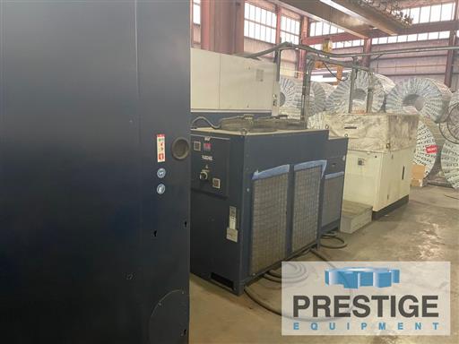 Trumpf 6000 Watt TruLaser 3030 CNC Fiber Laser - Lasers Fiber CO2 Tube ...