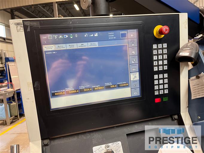 Trumpf TruBend 5130 6-Axis CNC Hydraulic Press Brake - Brakes Press ...