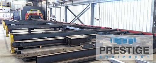 Voortman V808 Robotic Structural Plasma Coping System With 4-Side ...