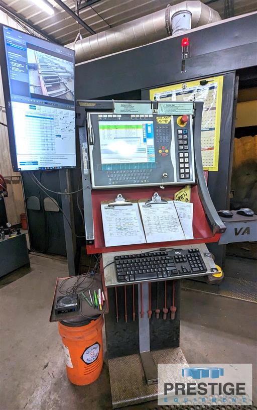 Voortman V808 Robotic Structural Plasma Coping System With 4-Side ...