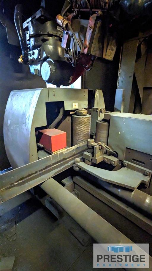 Voortman V808 Robotic Structural Plasma Coping System With 4-Side ...