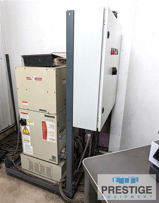 Voortman V808 Robotic Structural Plasma Coping System With 4-Side ...