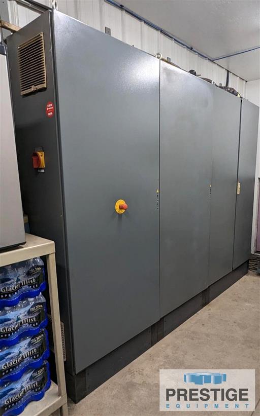 Voortman V808 Robotic Structural Plasma Coping System With 4-Side ...