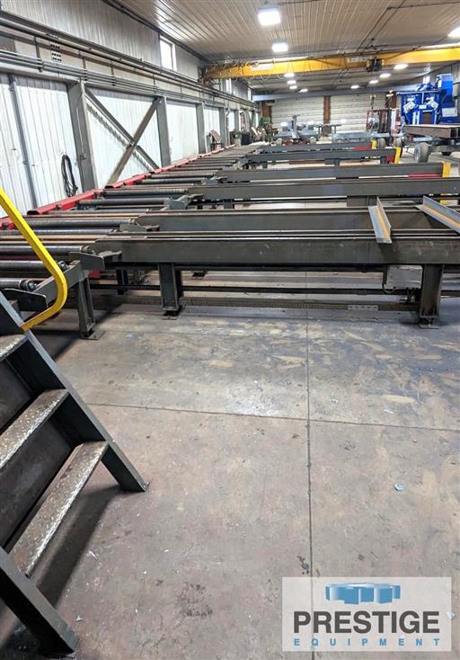 Voortman V808 Robotic Structural Plasma Coping System With 4-Side ...