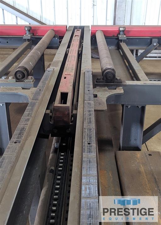 Voortman V808 Robotic Structural Plasma Coping System With 4-Side ...