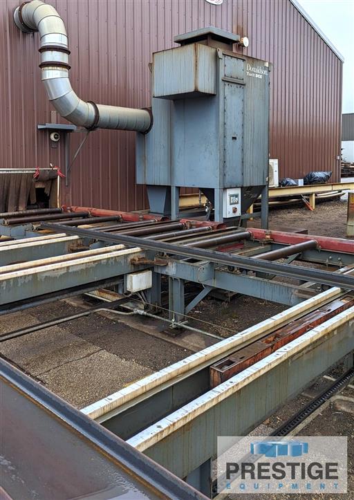 Voortman V808 Robotic Structural Plasma Coping System With 4-Side ...