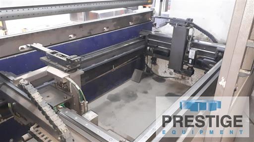 Bystronic Xpert 100 x 3100 110 Ton x 3.05 M 8-Axis CNC Hydraulic Press ...