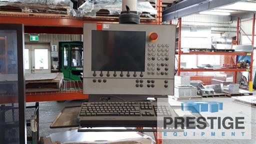 Bystronic Xpert 100 x 3100 110 Ton x 10' 8-Axis CNC Hydraulic Press ...