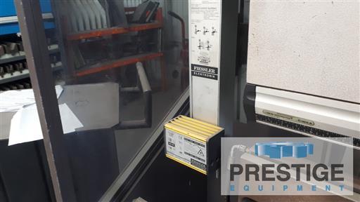 Bystronic Xpert 100 x 3100 110 Ton x 10' 8-Axis CNC Hydraulic Press ...