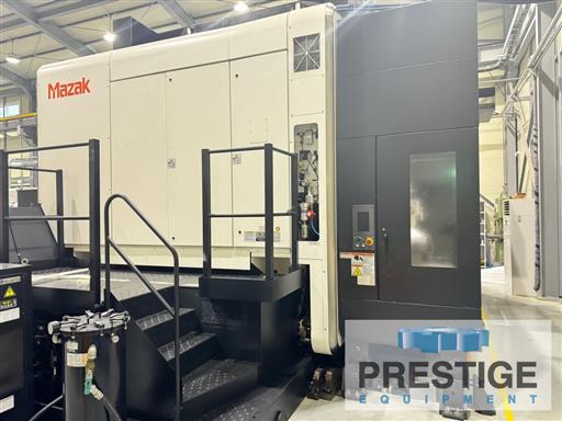 Mazak Integrex E-1060V/8 5-Axis Combination - Boring Mills Vertical CNC ...