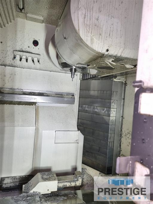 Mazak Integrex E-1060V/8 5-Axis Combination - Boring Mills Vertical CNC ...